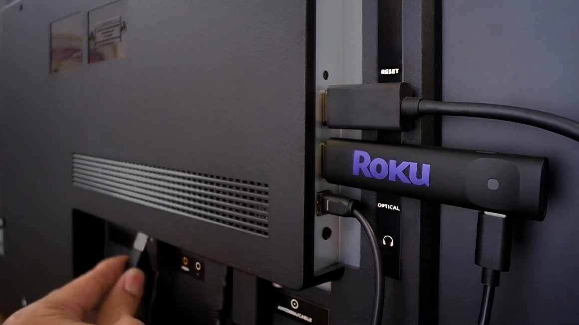 Roku Streaming Stick HD é bom? Como funciona? Roda IPTV? Análise ...